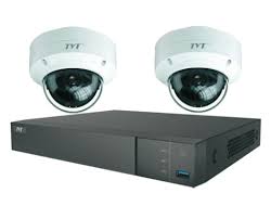 Arrowhead Alarm Equipment, TVT Security Cameras, Competition Intercoms